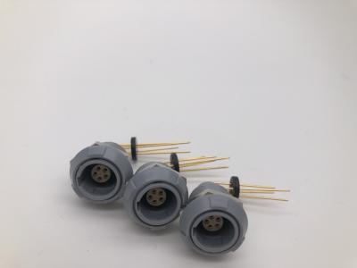 China Lemo Plastic Circular Connector for sale
