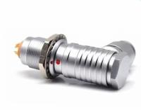 China Lemo 3B FHG 3B 4pin Cable Connector for sale