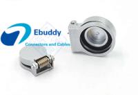 China BRR 0S 1S 0B 1B Circular Cable Connectors for sale