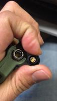 China 102 103 7 Pin Fischer Connector for sale