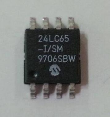China 24CL65 Waterproof Aviation Connector Original Electronic IC Compents Plastic Materials for sale