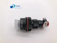 China Aerospace Military Electrical Connectors Waterproof XC14T2KH Dust Proof Cover for sale
