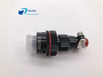 China Aerospace Military Electrical Connectors Waterproof XC14T2KH Dust Proof Cover for sale