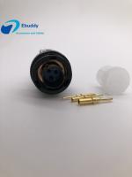 China Straight Plug Circular Cable Connectors 3 Pin  XC14T3KH With 1 Year Warranty for sale