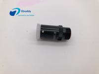 China IP68 Circular Electrical Connectors 4 Pin XC14Y4KH Nickel Plated Brass Axes for sale