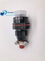 China BRE Dustproof Cover Circular Cable Connectors 7 Pin XC18T7ZH 5000 Mating Cycles for sale