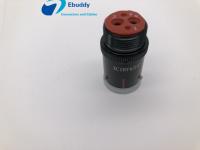 China 4 Pin Circular Cable Connectors XC18Y4ZHP Lemo Dust Cap For Plug / Socket for sale