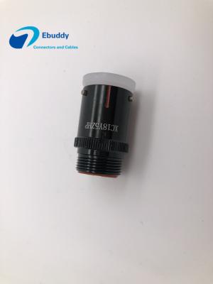 China XC18Y5ZHP Circular Cable Connectors 5 Pin Straight Plug Aerospace Application for sale
