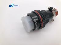 China Lemo Type 14 Pin Cable Circular Electrical Connectors Solder Contact XC22T14KH W for sale