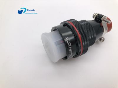 China Lemo Type 14 Pin Cable Circular Electrical Connectors Solder Contact XC22T14KH W for sale