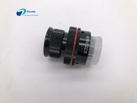 China Straight Plug Shell Circular Pin Connectors Waterproof 14 Pin XC22T14KHP for sale