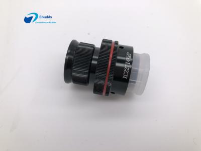China Straight Plug Shell Circular Pin Connectors Waterproof 14 Pin XC22T14KHP for sale