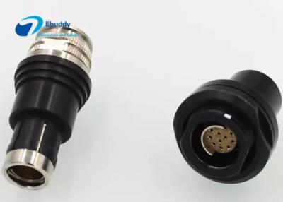 China 2 - 14 Pin Multipole Circular Connectors for sale