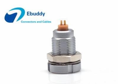 China Lemo ECG 00 Socket Rear Panel Fixed Receptacle ECG.00.302.CLL for sale
