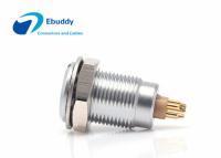 China EGG Lemo M7 Female Socket Mini 00B 3pin Connectors FGG.00.303/ EGG.00.303 for sale