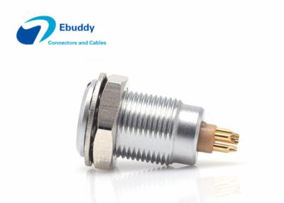 China EGG Lemo M7 Female Socket Mini 00B 3pin Connectors FGG.00.303/ EGG.00.303 for sale