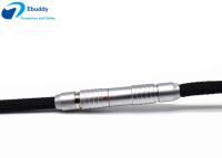 China OEM Lemo Extension Cable FGG PHG Connectors 2 Pin To 32 Pin Cable With Nylon for sale