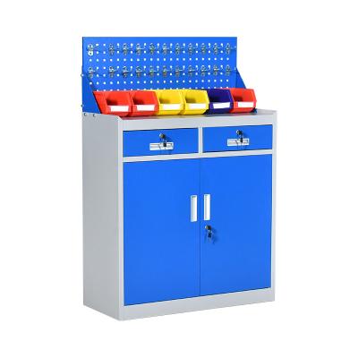 China Industrial Steel Mobile Tool Cabinet 900x400x980mm 80kg Load Capacity for sale