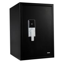 China Biometric Fingerprint Security Safe Box 693x461x548 mm Heavy Duty Fireproof Waterproof for Home Office for sale