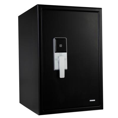 China Biometric Fingerprint Security Safe Box 693x461x548 mm Heavy Duty Fireproof Waterproof for Home Office for sale