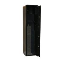 China Home Metal Fireproof Storage Security Metal Wall Hidden Durable Long Gun Safe Box for sale