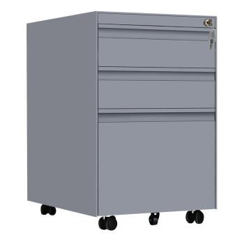 China Metal Mobile Filing Storage Pedestal For Office for sale