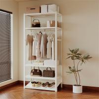 China Metal Storage Locker Cabinet Designed for Space Utilization with Adjustable Shelves Strong Frame and Lock Mechanism for sale