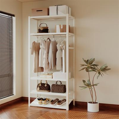 China Metal Storage Locker Cabinet Designed for Space Utilization with Adjustable Shelves Strong Frame and Lock Mechanism for sale