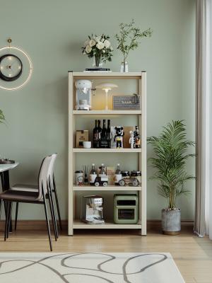 China Metal Multi-layer Adjustable Height Storage Shelf Cabinet H1610mm Cold Rolled Steel for Space Utilization for sale