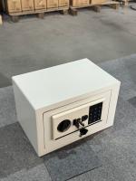 China Fingerprint Digital Password Security Safe Box Wall Mounted Anti Theft Box Hidden In The Wardrobe for sale