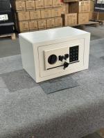 China Fingerprint Digital Password Security Safe Box Wall Mounted Anti Theft Box Hidden In The Wardrobe for sale