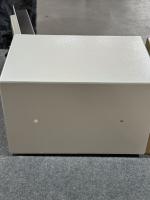 China Fingerprint Digital Password Security Safe Box Wall Mounted Anti Theft Box Hidden In The Wardrobe for sale