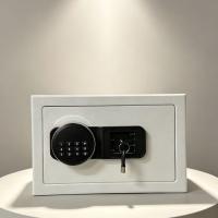 China Electronic Digital Password Security Safe Box Wall Mounted Anti Theft Box for sale