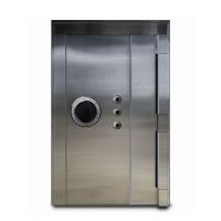 China Vault Door Steel fireproof bank home hotel mall safe customized door for sale