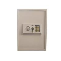 China Medium Steel Security Safe with Anti Theft Protection and Mounting Holes for Home and Office for sale