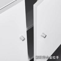 China 260mm Low-Profile Mobile Steel Printer Cabinet with 600 × 600mm Top, Compact Metal Printer Stand with Rolling Casters for Office Equipment Placement for sale