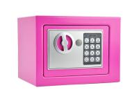 China Metal Money Home Office Storage Safe Box for sale