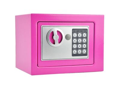 China Metal Money Home Office Storage Safe Box for sale