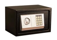 China Powder Coated 20E Small Electronic Fireproof Safe For Home for sale