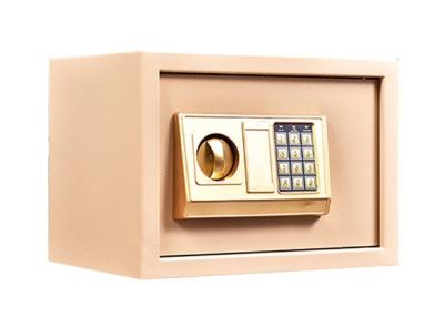 China Burglary Protection Digital Lock H200mm Safe Box for sale