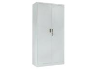 China KD Structure Lockable Filing Cabinet H1800xW850xD390mm Steel Storage for sale