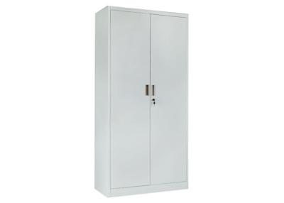 China KD Structure Lockable Filing Cabinet H1800xW850xD390mm Steel Storage for sale