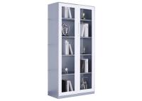 China Multi Layer Steel Locking Lateral File Cabinet 1800x850x390mm Electrostatic Powder Coated for sale