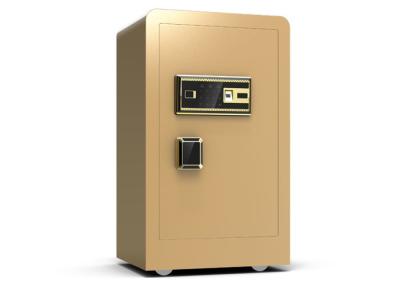 China Three Layers Fire Resistant Safe Cabinet 600x400x330mm Electronic Lock for sale