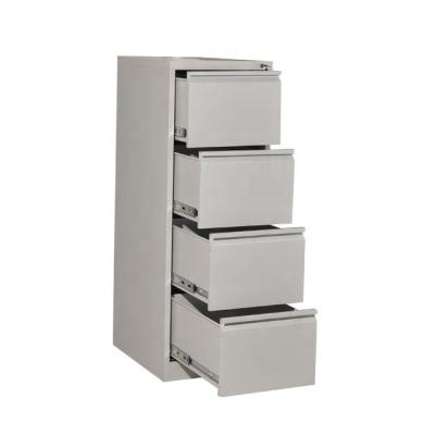 China Foldable Powder Coating Lateral Metal Drawer Cabinet H1320xW460xD600mm 0.11cbm for sale