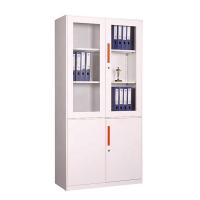 China 2 Door Convertible ODM File Storage Cabinet for Hospital for sale