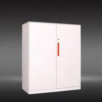China Custom Metal Office File Cabinet Multi-Functional Storage H1090xW900xD400mm Cold-Rolled Steel for sale