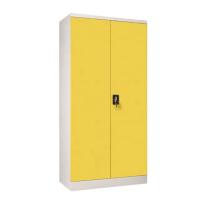 China SPCC Lockable Filing Cabinet H1800xW850xD390mm 0.6mm Thickness for sale