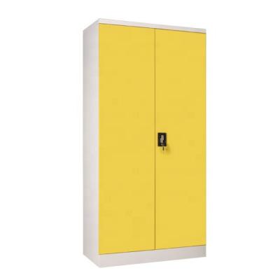 China SPCC Lockable Filing Cabinet H1800xW850xD390mm 0.6mm Thickness for sale