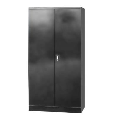 China SPCC Steel Lockable Filing Cabinet H1800xW850xD390mm Office Swing Door Storage for sale